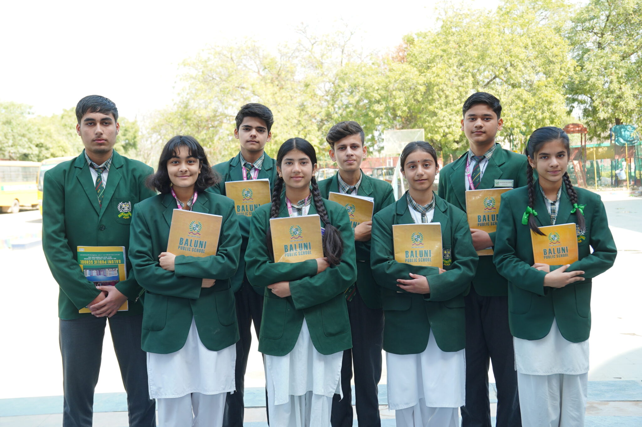 Teaching Methodologies – Baluni Public School